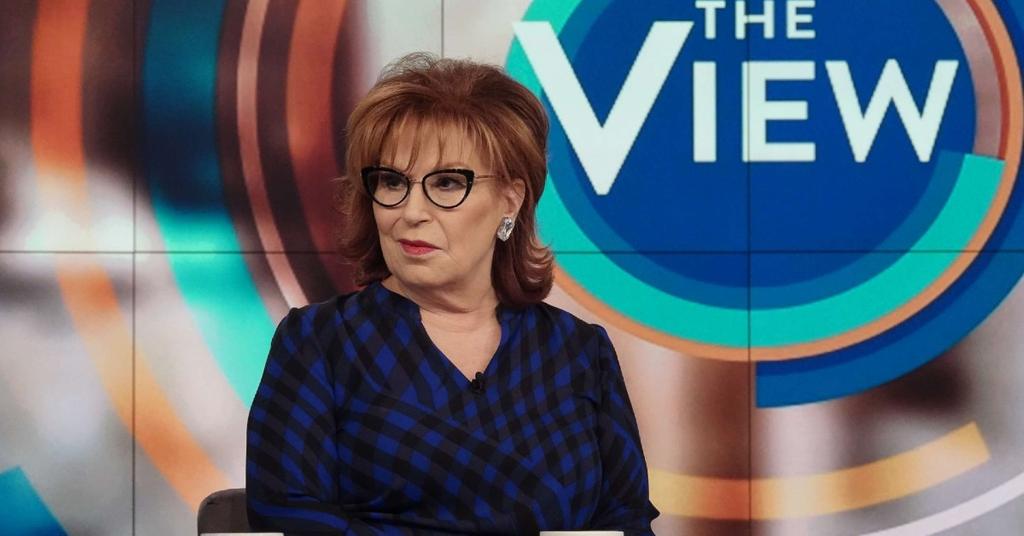 Joy Behar Reflects On Being Fired From 'The View'