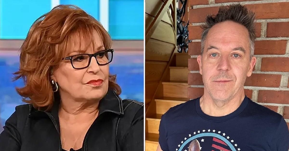 'The View' Hosts Mock Fox News' Greg Gutfeld: 'Who is He?'