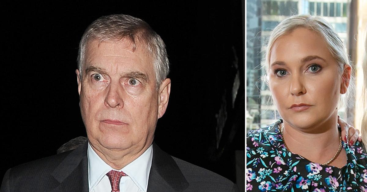 Prince Andrew Seen For First Time Since Judge Ruled Sexual Assault ...