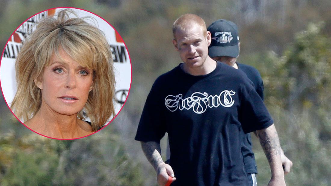 Schizophrenic Redmond O'Neal To Be Transferred To Mental Hospital