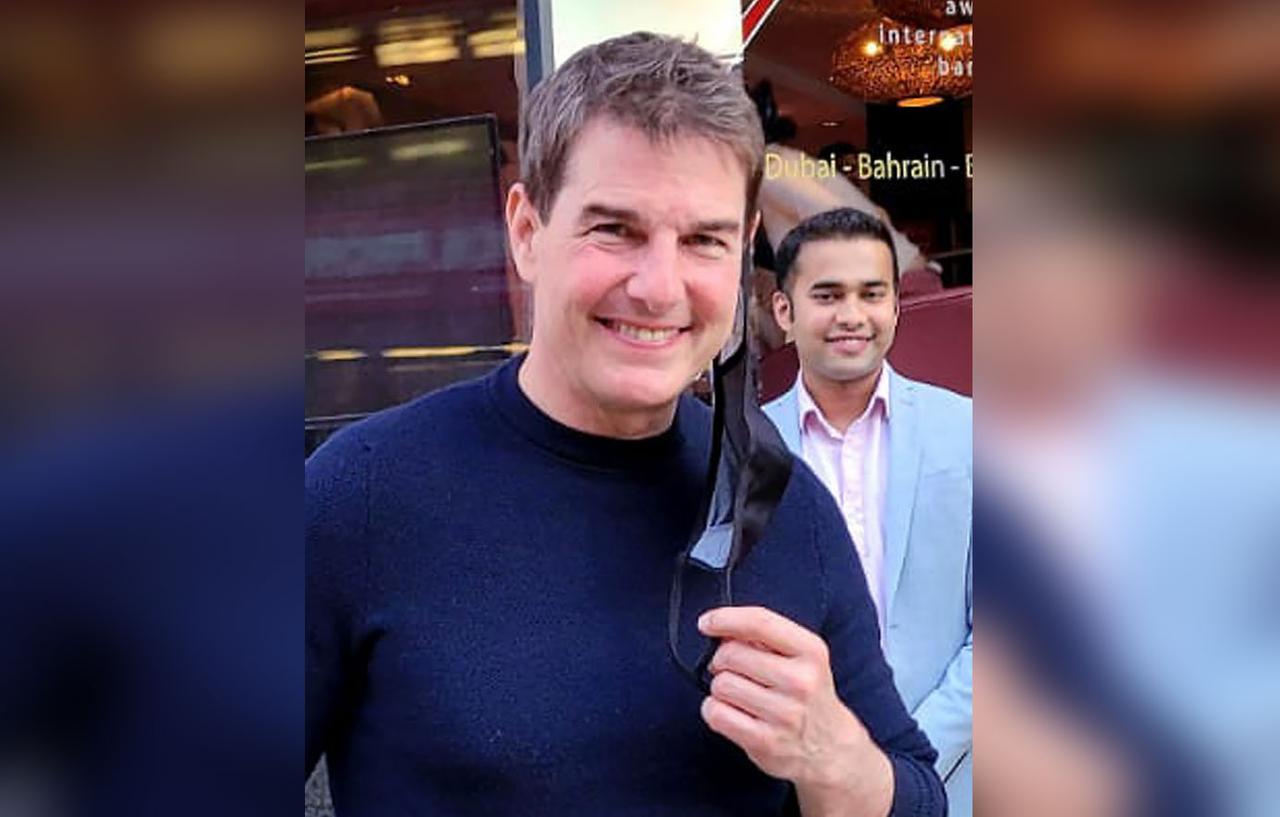 Tom Cruise's Shocking New Face, Plastic Surgeons Weigh In