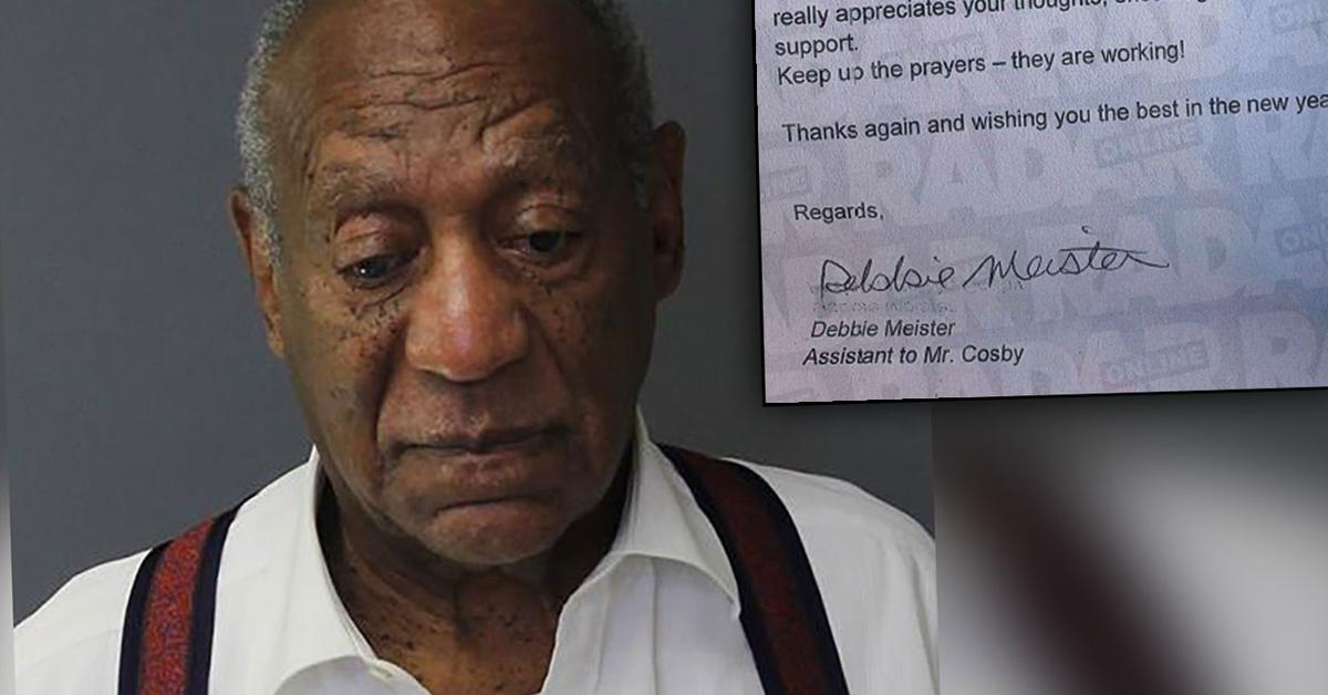 Bill Cosby's Devious Plot To Trick 'Dwindling Fans' Exposed