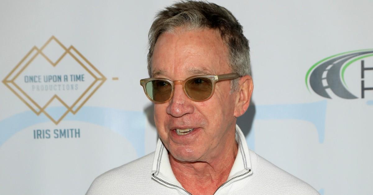 Tim Allen Says Comedy 'Saved My Life' — Despite His Political Views
