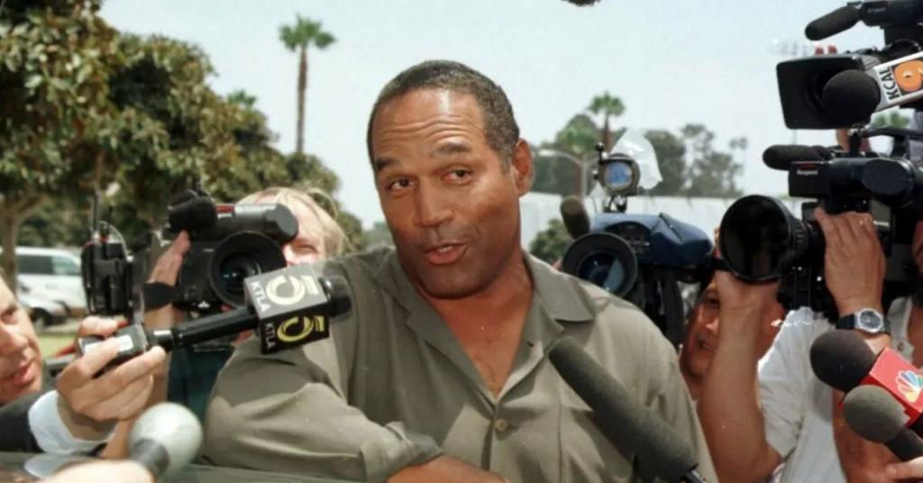 O.J. Simpson's Connections to Colombian Cartel Drug Ring Exposed