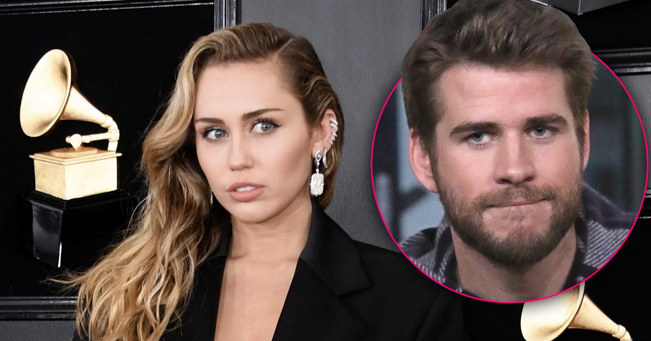 Miley Cyrus’ Husband Liam Hemsworth Hospitalized As She Goes To Grammys