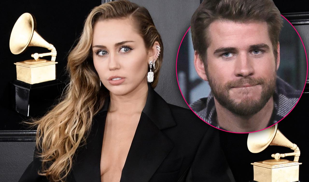 Miley Cyrus’ Husband Liam Hemsworth Hospitalized As She Goes To Grammys