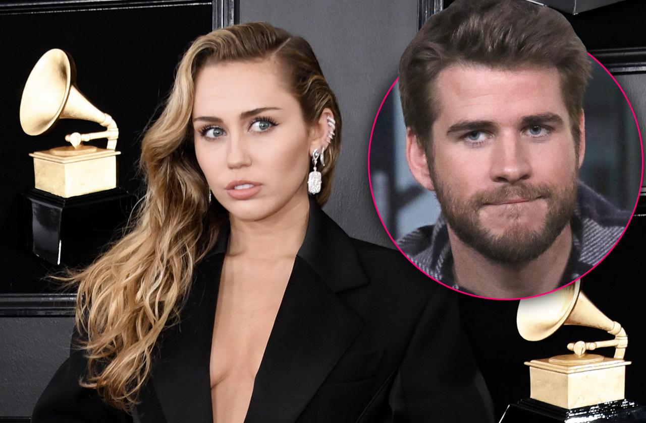 Miley Cyrus’ Husband Liam Hemsworth Hospitalized As She Goes To Grammys
