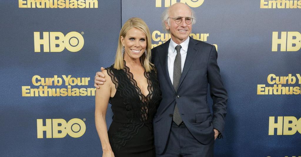 Larry David Ghosts Cheryl Hines Over RFK Jr., Trump Rift