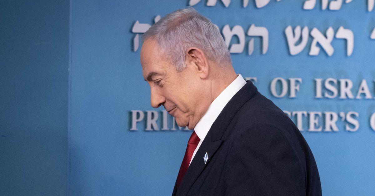 Joe Biden Accused of Calling Israeli PM a 'Bad Guy' Behind Closed Doors