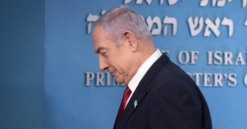 Joe Biden Accused of Calling Israeli PM a 'Bad Guy' Behind Closed Doors
