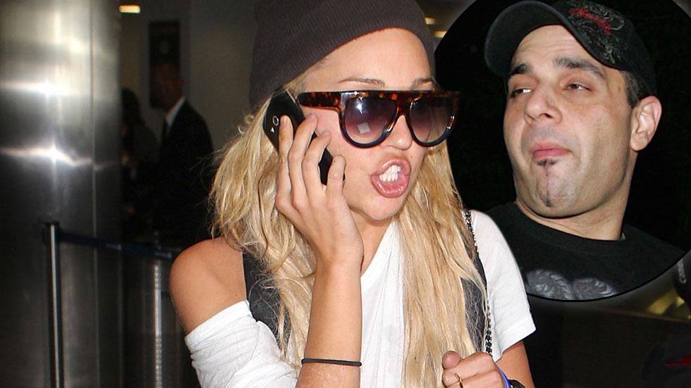 There You Go Again! Britney Spears Ex-'Manager' Sam Lutfi Gets In On ...