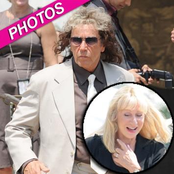 Al Pacino Dons Crazy Wig For Controversial Phil Spector Role
