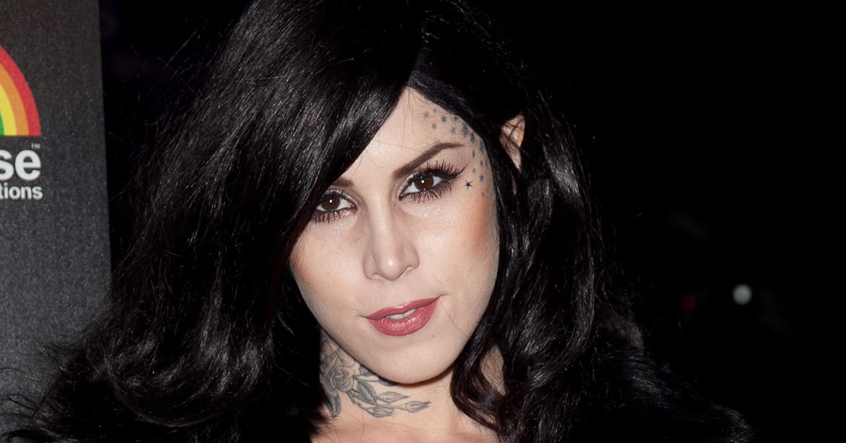 Jesse James Alleged Cheated On Kat Von D With '19 Women'