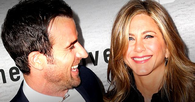 A Happy Ending At Last Jennifer Anistons Wedding Planner Reveals Details Of Her Big Day With