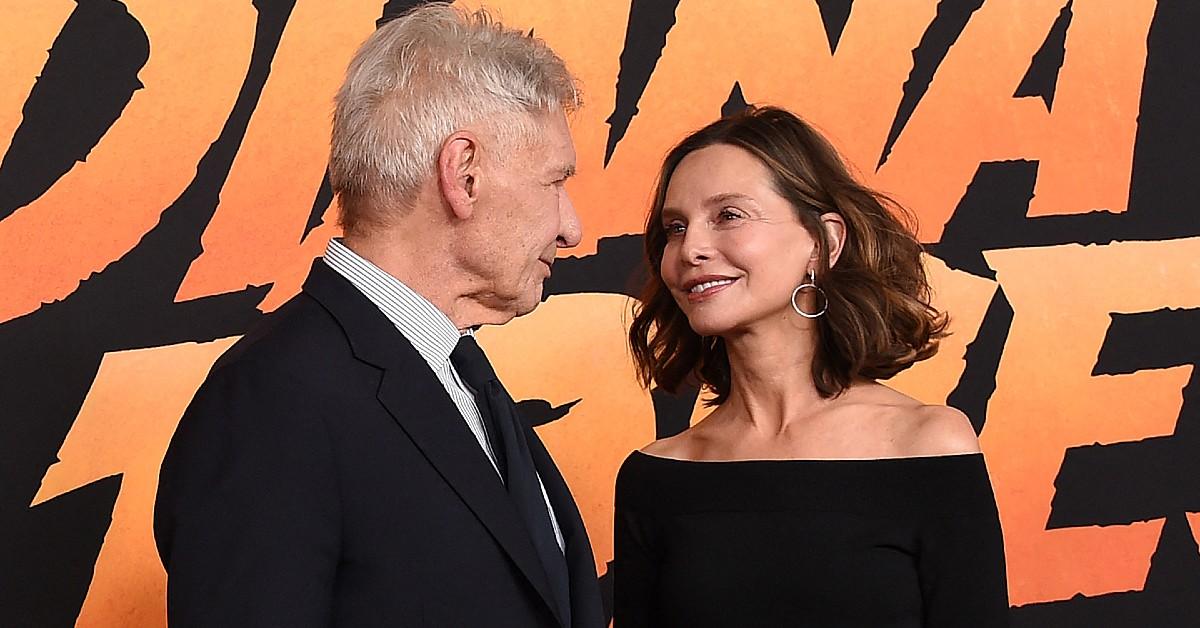 Harrison Ford and Calista Flockhart Living Apart Sparks Split Rumors