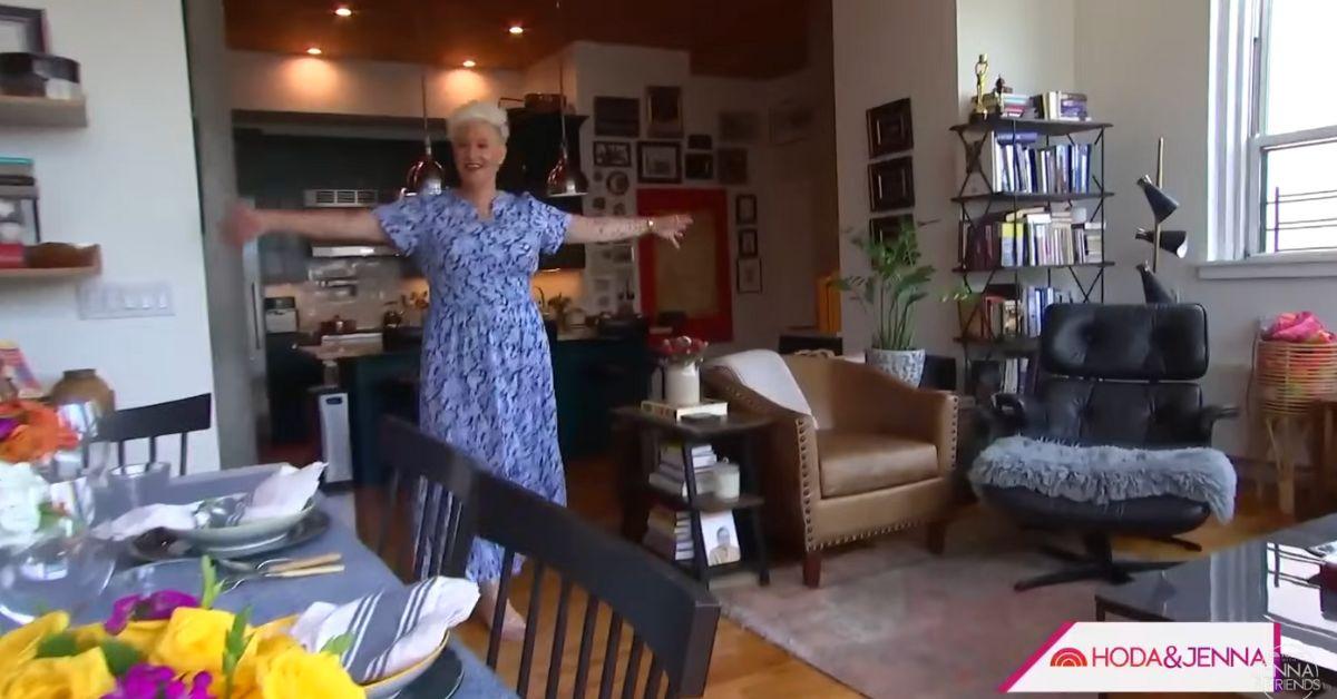 Revealed: Inside the Brooklyn Home Anne Burrell Was Found Dead In