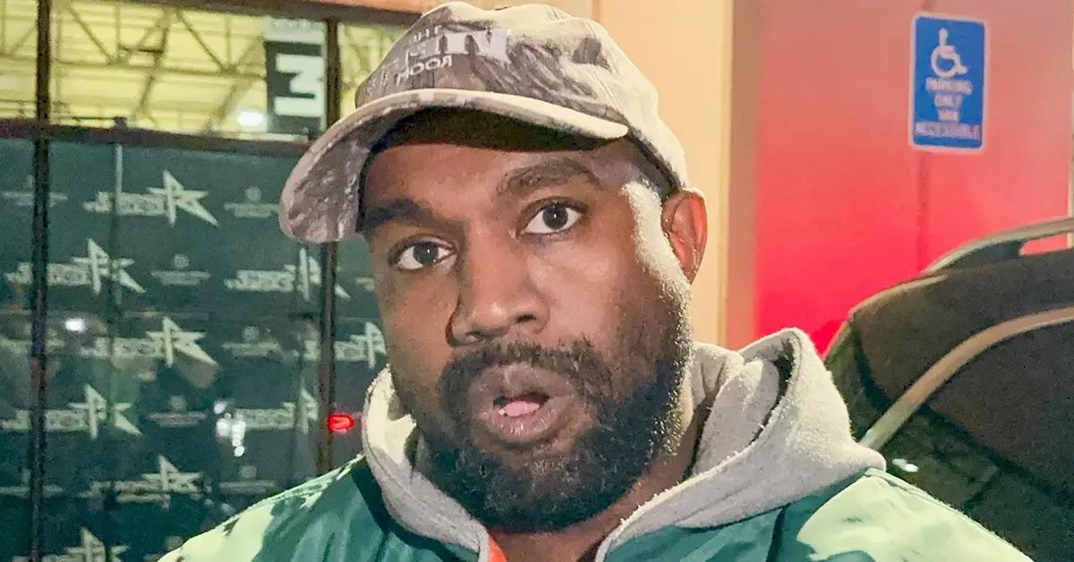 Kanye West Goes on Unhinged Rant About Jesus, Hitler and Trump
