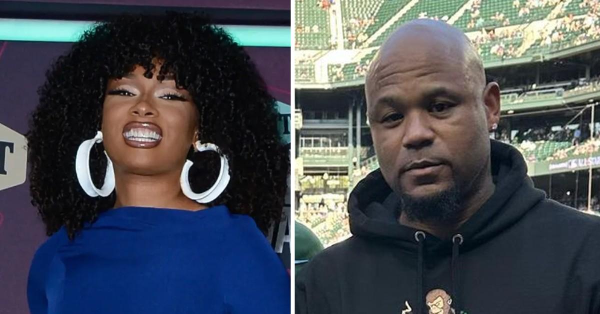 Megan Thee Stallion’s Label Boss Carl Crawford Demands Rapper Be ...