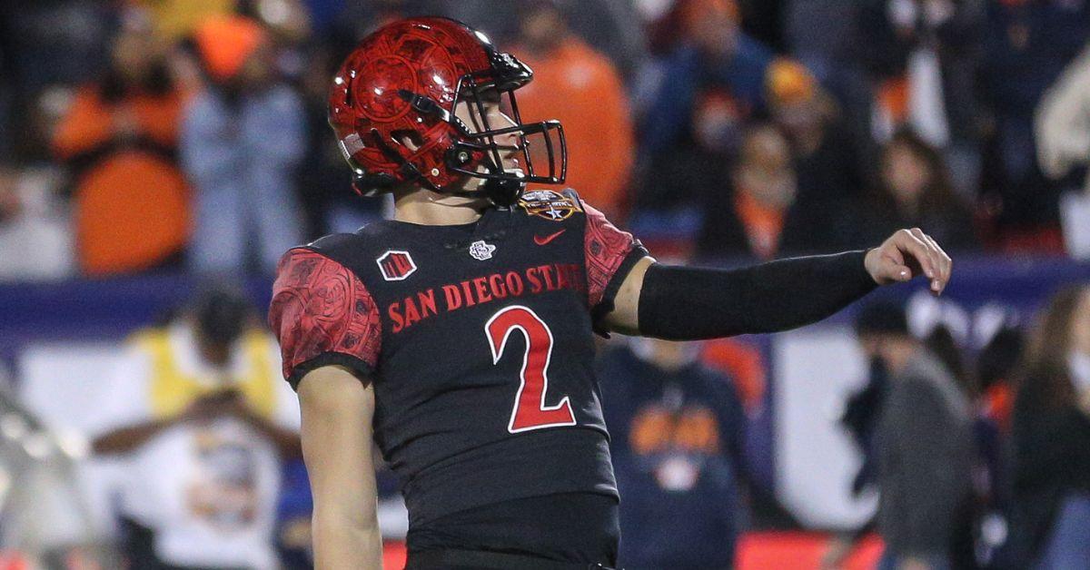 Matt Araiza's Accuser Claims Football Player Ripped Out Her Body Piercings