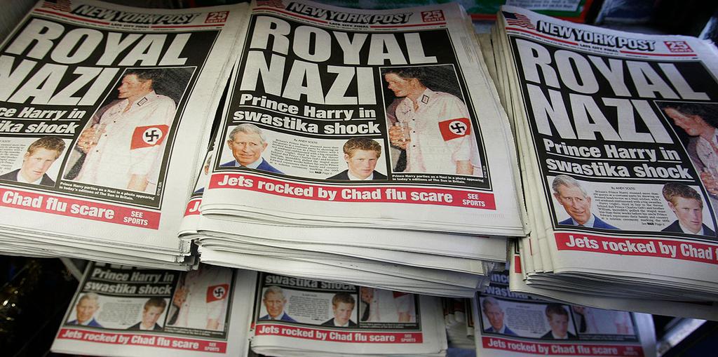 Prince Harry – Remembering The Party Prince’s Wildest Moments, Before ...