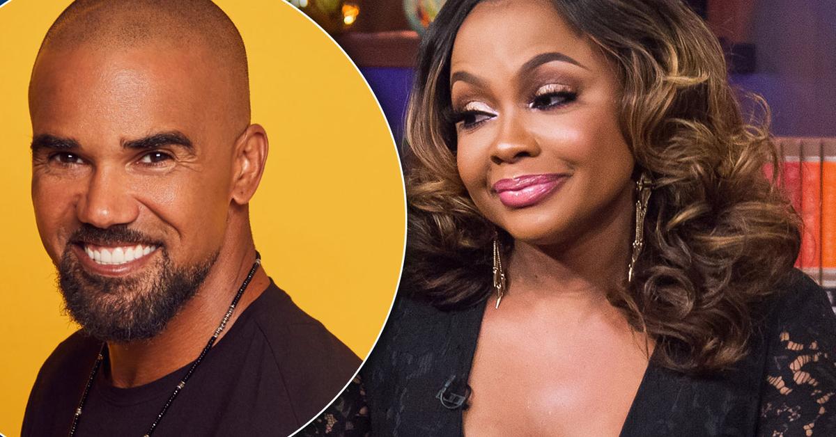 Phaedra Parks Fakes Relationship With Shemar Moore For ‘RHOA’ Peach
