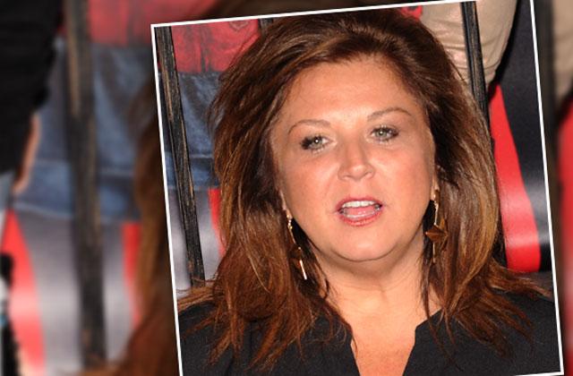 Abby Lee Miller Breaks Down Over Fraud Charges On New Season Of Dance