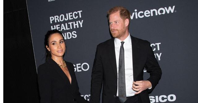 Prince Harry & Meghan Markle's Longest Serving Staffer James Holt Quits