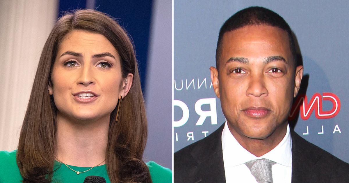 CNN’s Kaitlan Collins Threatens To Move To D.C. After Morning Show Blowup