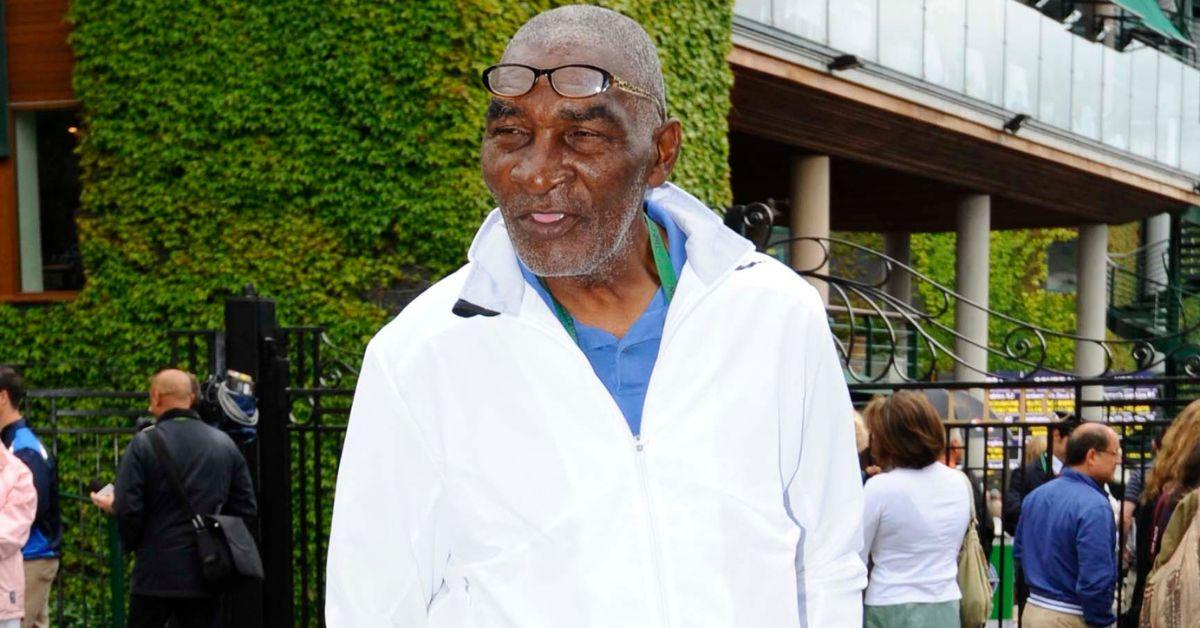 EXCLUSIVE: Serena Williams' Dad King Richard Filed For Divorce Again