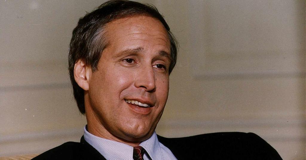 Inside Chevy Chase Fall From Comedy Hero To Hollywood Outcast