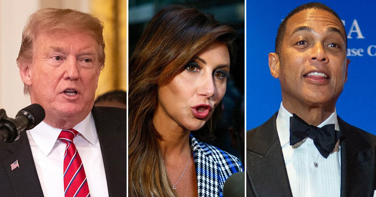 Trump's Lawyer Alina Habba GOES OFF On CNN's Don Lemon