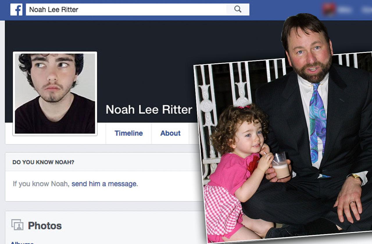 John Ritter Daughter Stella Transtitioning From Female To Male