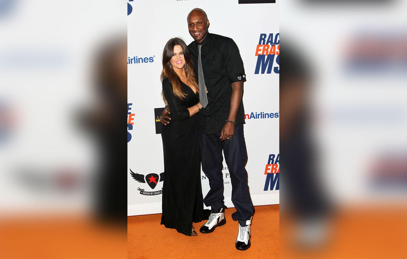 Lamar Odom Wishes Kanye West's Mom Donda Was Still Around To Help ...