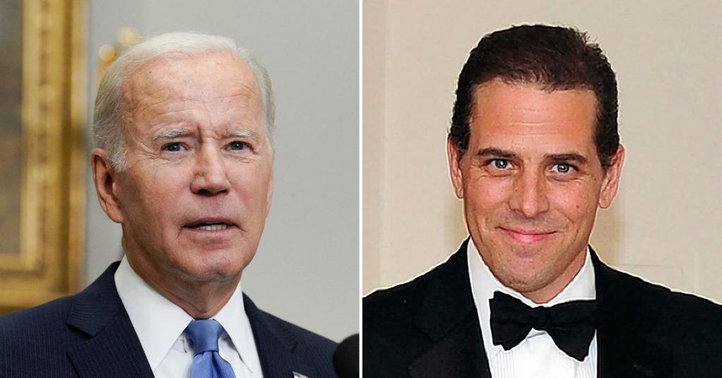 Joe Biden Spending $265K Of Taxpayer Money To Combat Probe Into Hunter Joe Biden Spending $265K Of Taxpayer Money To Combat Probe Into Hunter