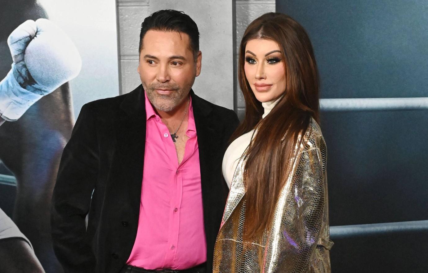 Oscar De La Hoya’s Ex-Employee Says He Was Subjected To Boxer’s Alleged ‘Illicit Behavior': Lawsuit