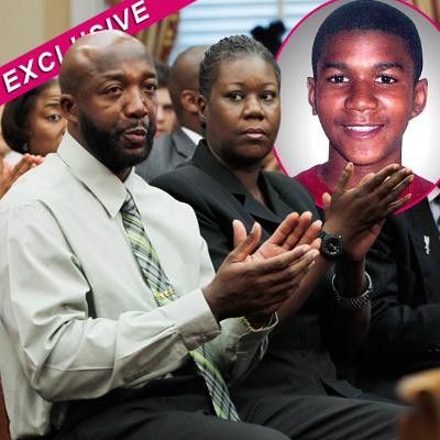 The Real Reason Trayvon Martin's Mother Trademarked His Name