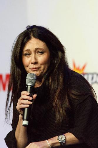Shannen Doherty Reveals Wrinkled New Face — Inside Her Tragic Health ...