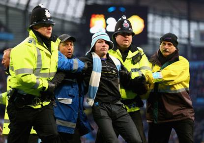 The Faces Of Football Hooliganism