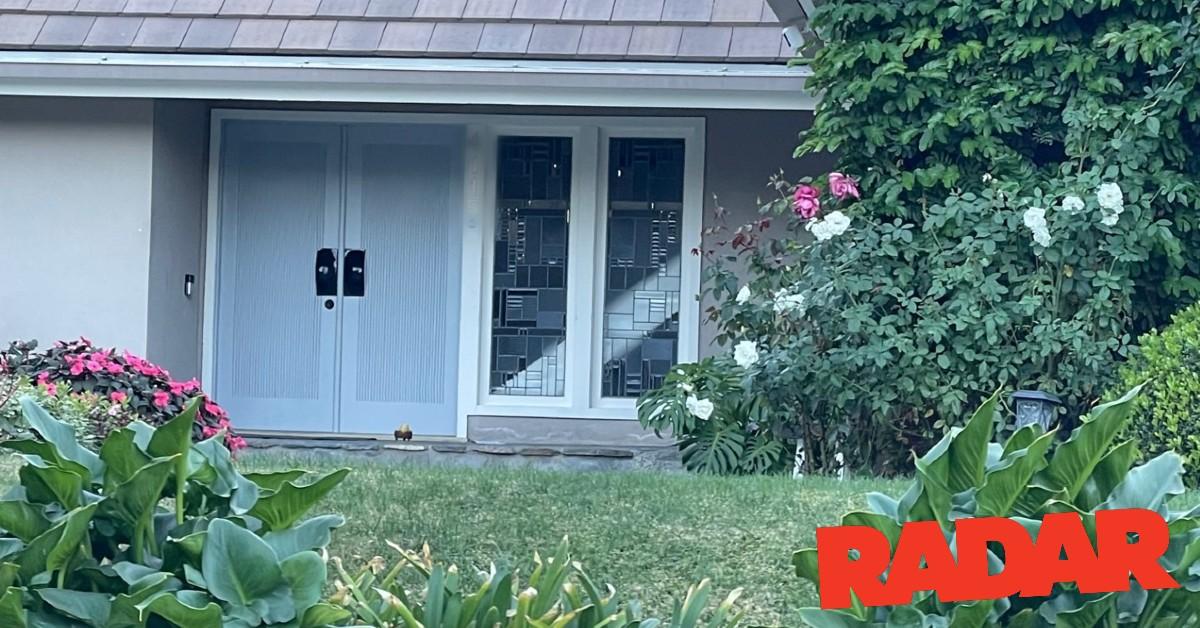 PHOTOS: See Sam Haskell Jr.'s Home Where Cops Found Blood Before ...