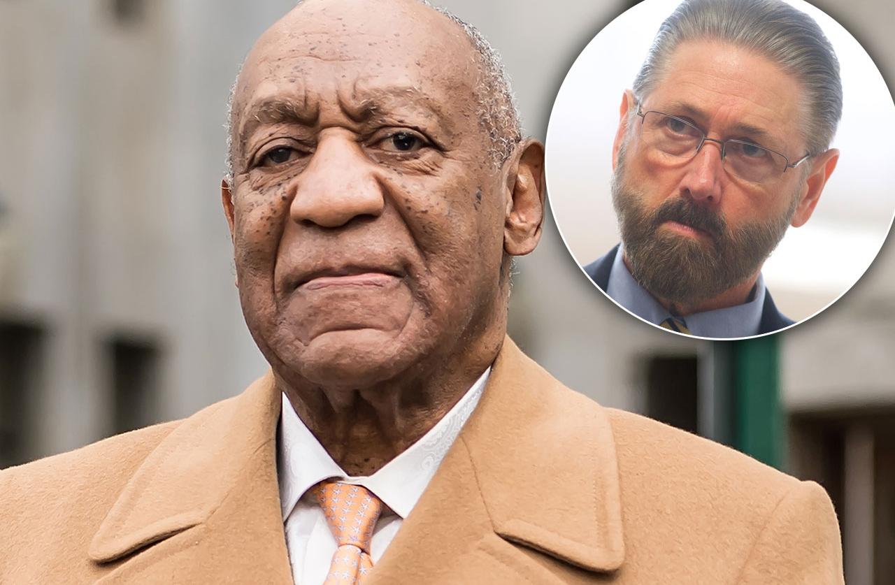 Bill Cosby Camp Demand Judge Steven T. O'Neill Step Down After Secret ...