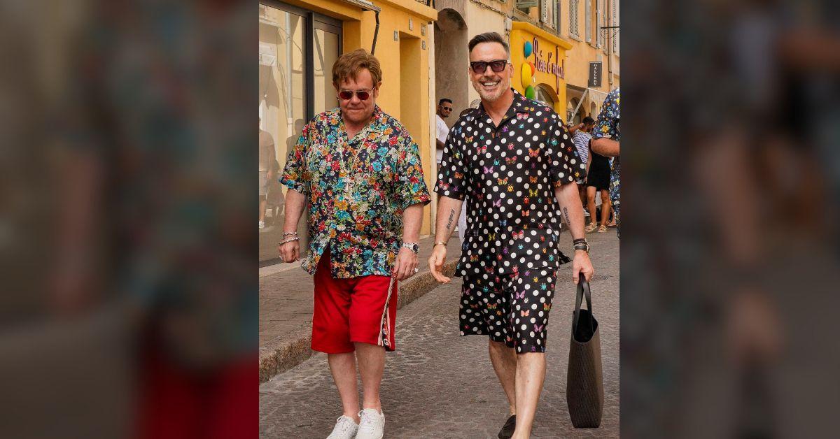 Elton John Braces For One Last Family Heartache Before Final Days