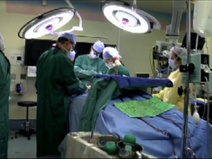 The Face Transplant Of Richard Lee Norris