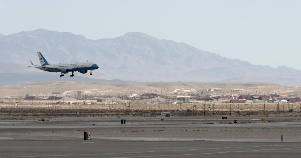 Pentagon Orders Nevada Air Force Base to Cancel Pride Month Drag Show