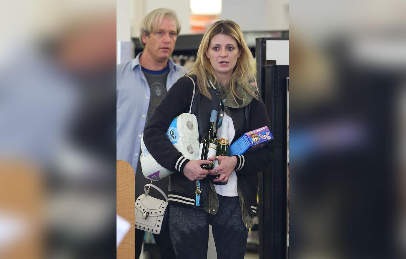 Mischa Barton Buy Alcohol On First Sighting Since Hospitalization — Photos