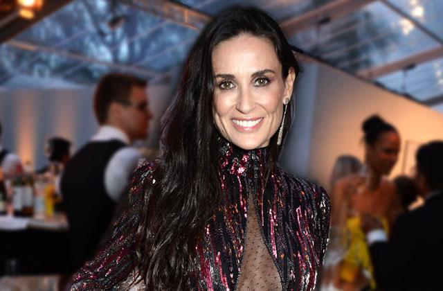 Inside Demi Moore's New Lease On Life After Kicking Latest Addiction