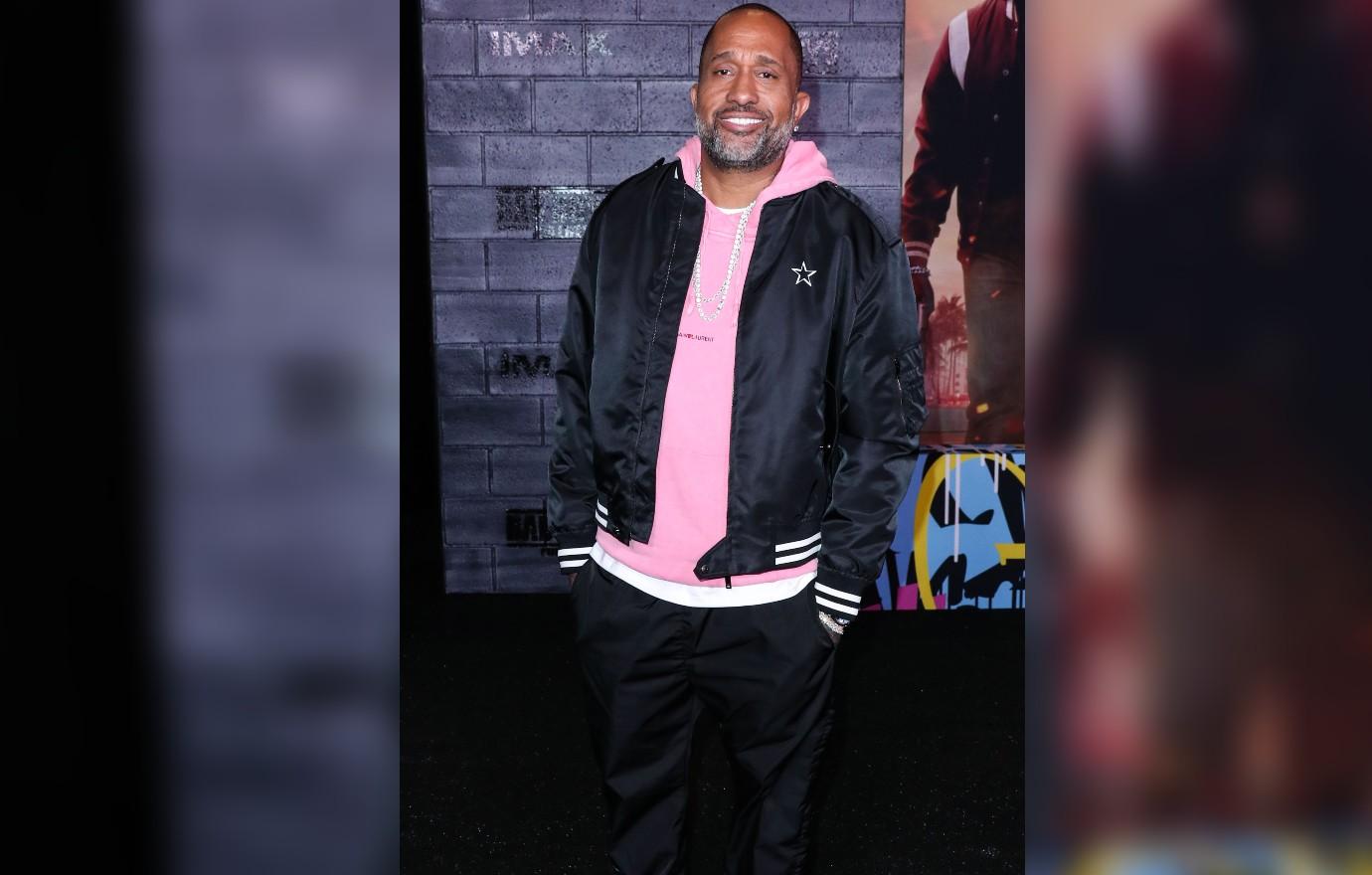 ‘Black-ish’ Creator Kenya Barris Demands Divorce Trial As Split With ...
