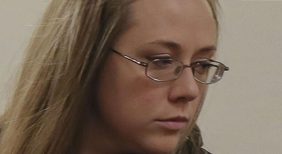 Alleged Hot Car Killer’s Wife Leanna Harris Passes Polygraph Test ...