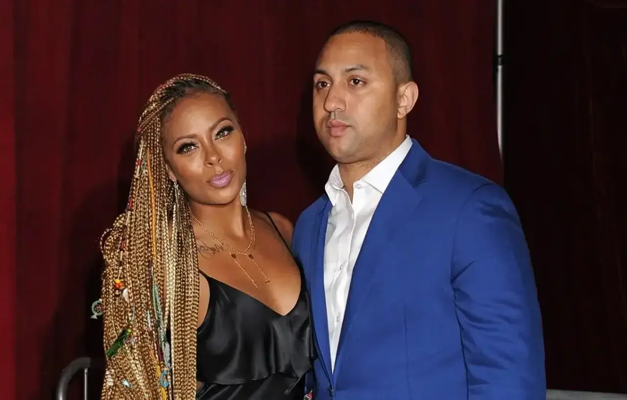 'RHOA’ Star Eva Marcille’s Ex Kevin McCall Ordered to Pay a Former ...