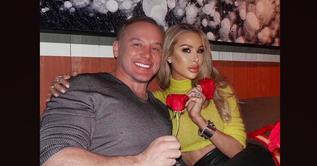 Lisa Hochstein's Ex Accuses Her of Swiping Valuable Artwork From ...