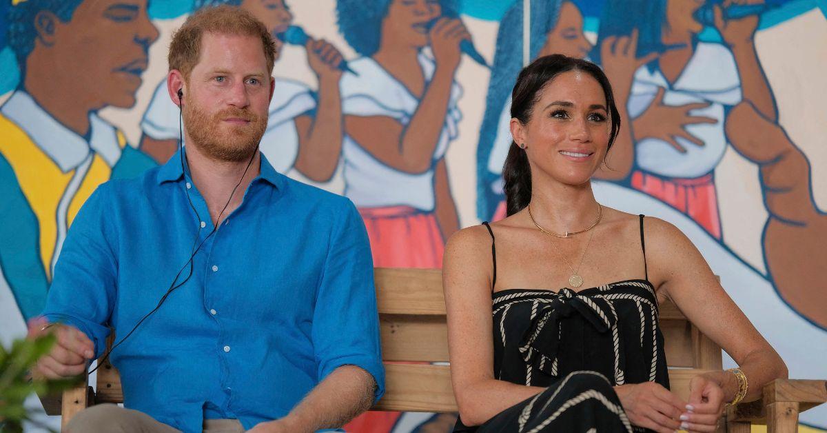 Prince Harry Whines About Security Amid Canada Trip Upstaging William